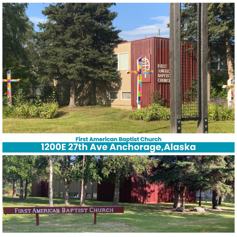 Home - First American Baptist Church