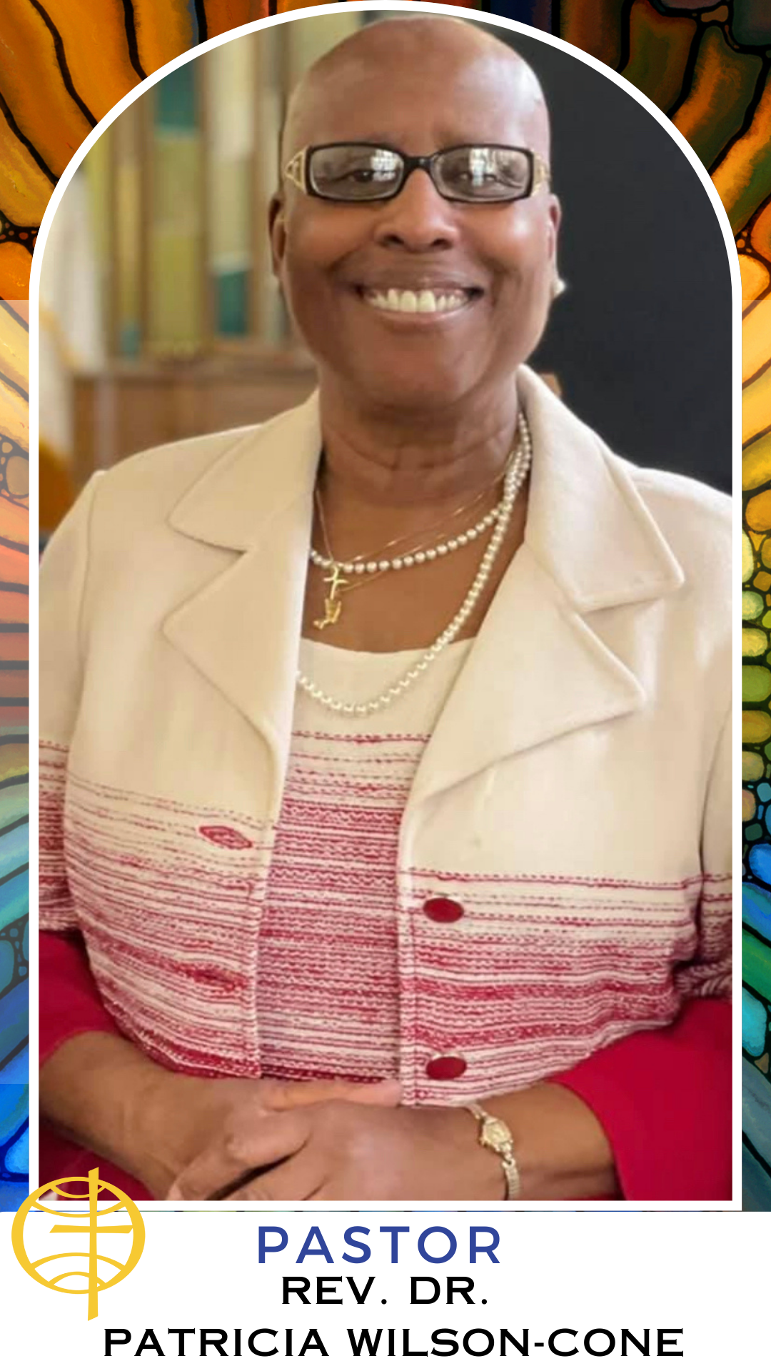 About: Our Pastor - First American Baptist Church